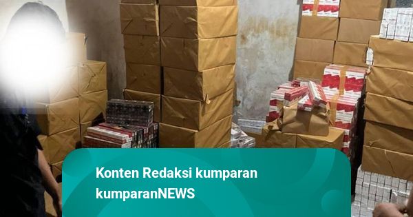 Bea Cukai Denpasar Sita 658 Ribu Batang Rokok Ilegal yang Hendak Diedarkan | kumparan.com